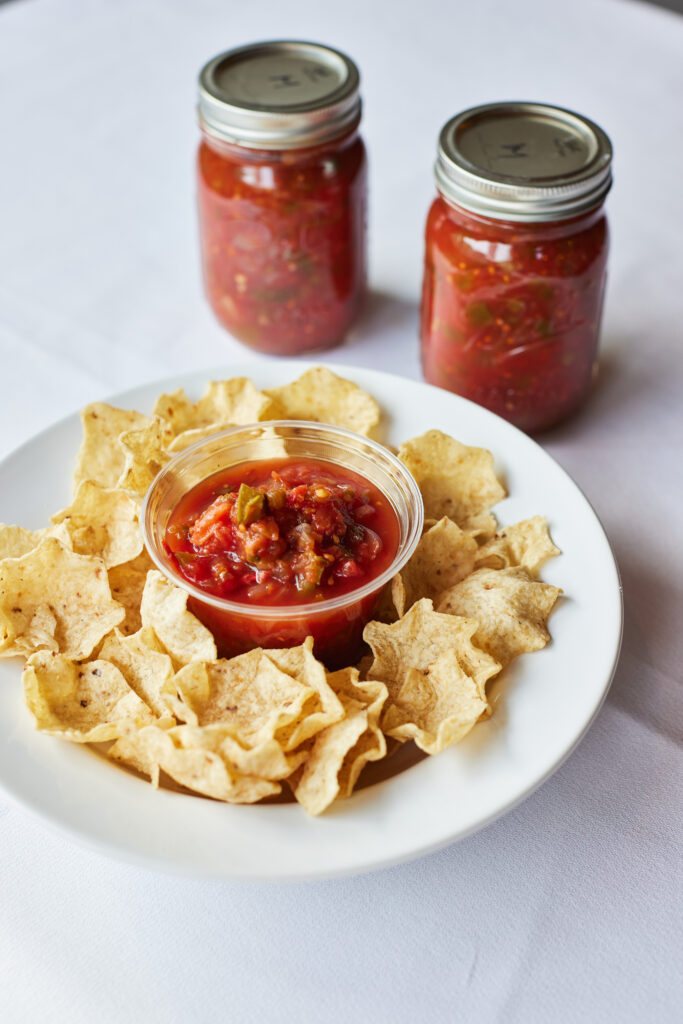 Salsa Pint - The Green Plate @ Home